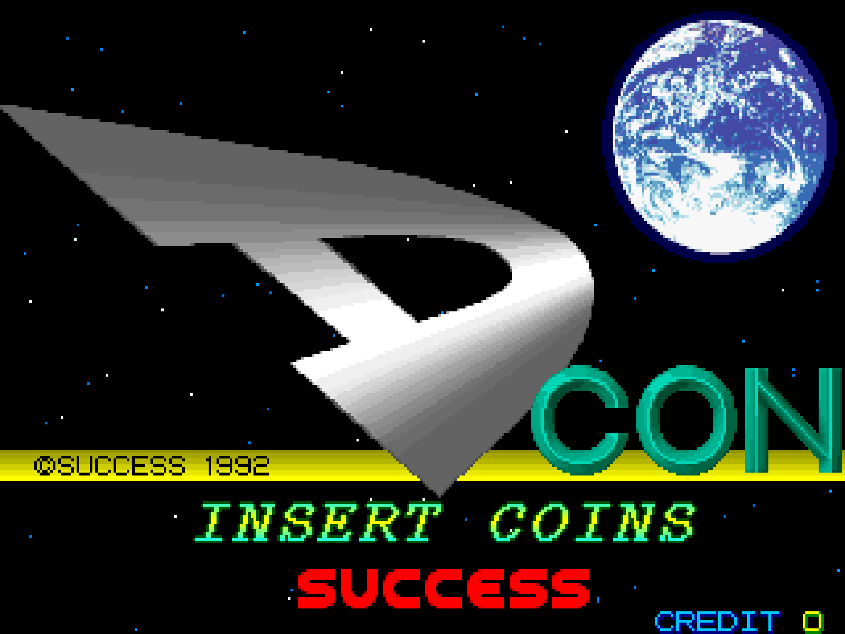 D-CON (ARCADE) - videogamespedia.com